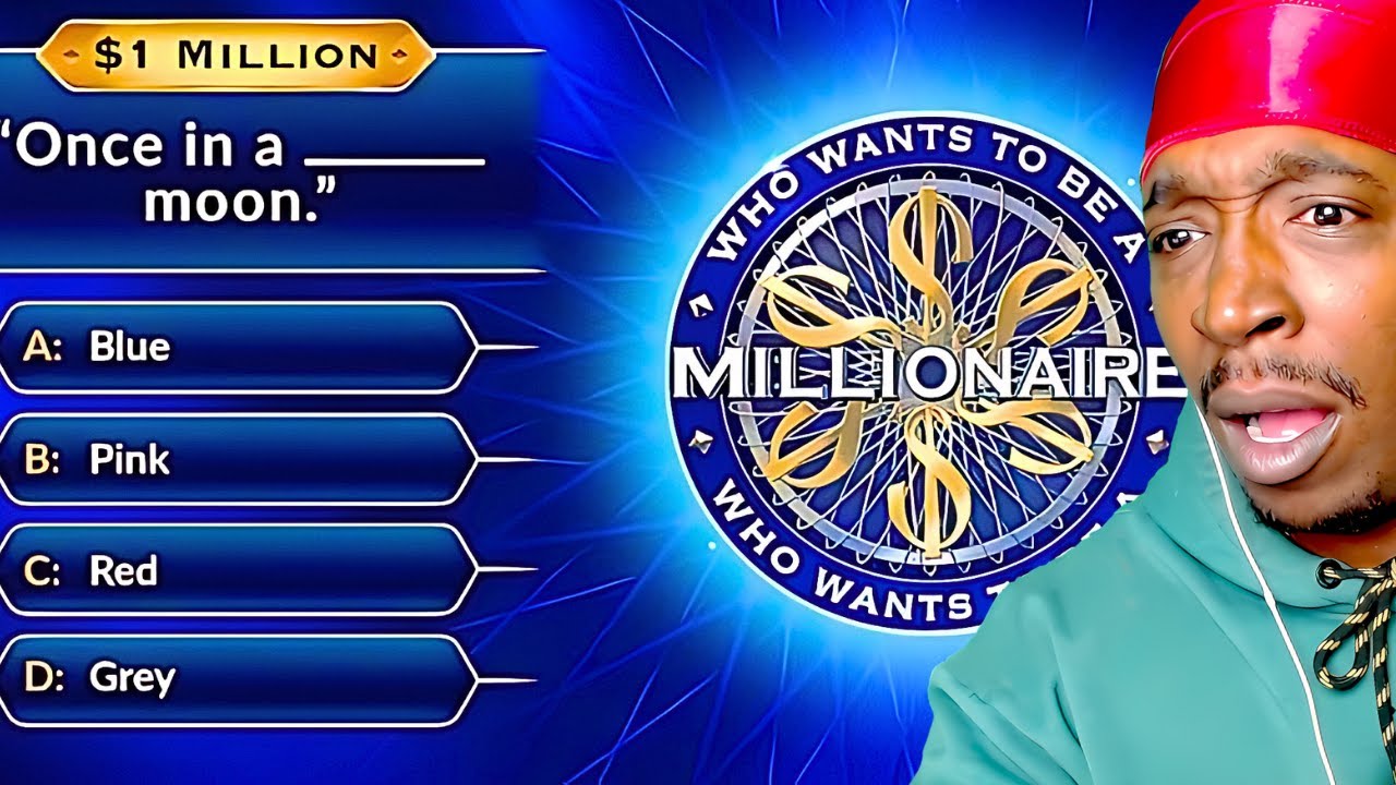 WHO WANTS TO BE A MILLIONAIRE VS MY MODS! - YouTube