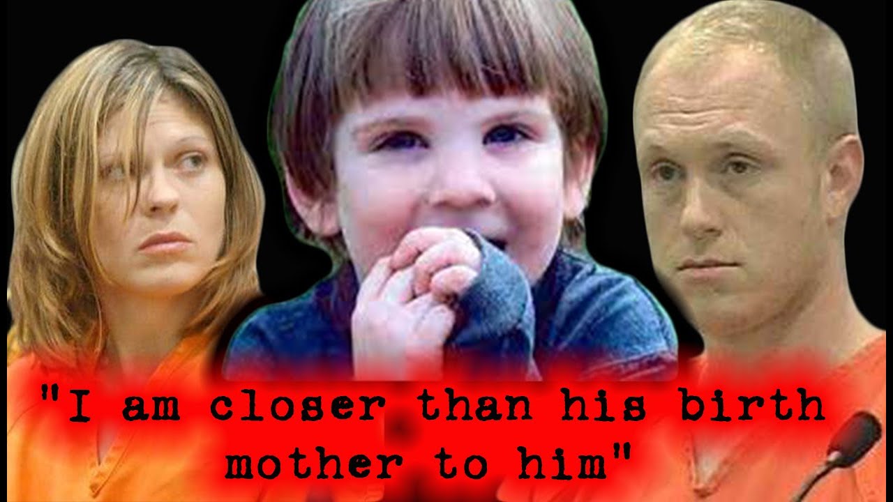 Marcus Fiesel. The story of an unwanted three year old autistic boy ...