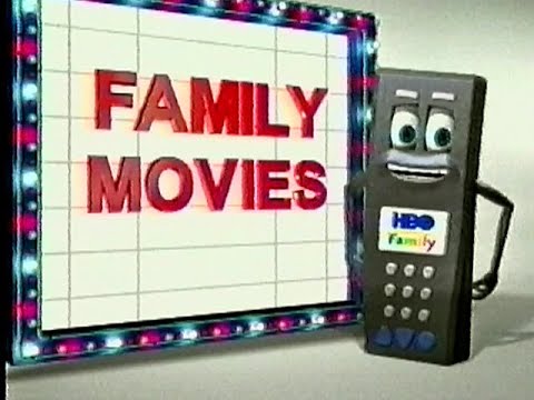 HBO Family on Comcast- Summer 2000 - YouTube