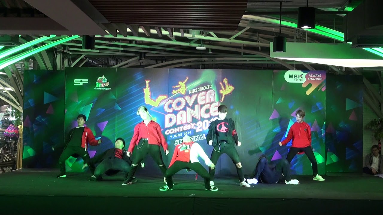 MBK Cover Dance 2019 SEMI-FINAL 7-6-62 ทีม Final SX - YouTube
