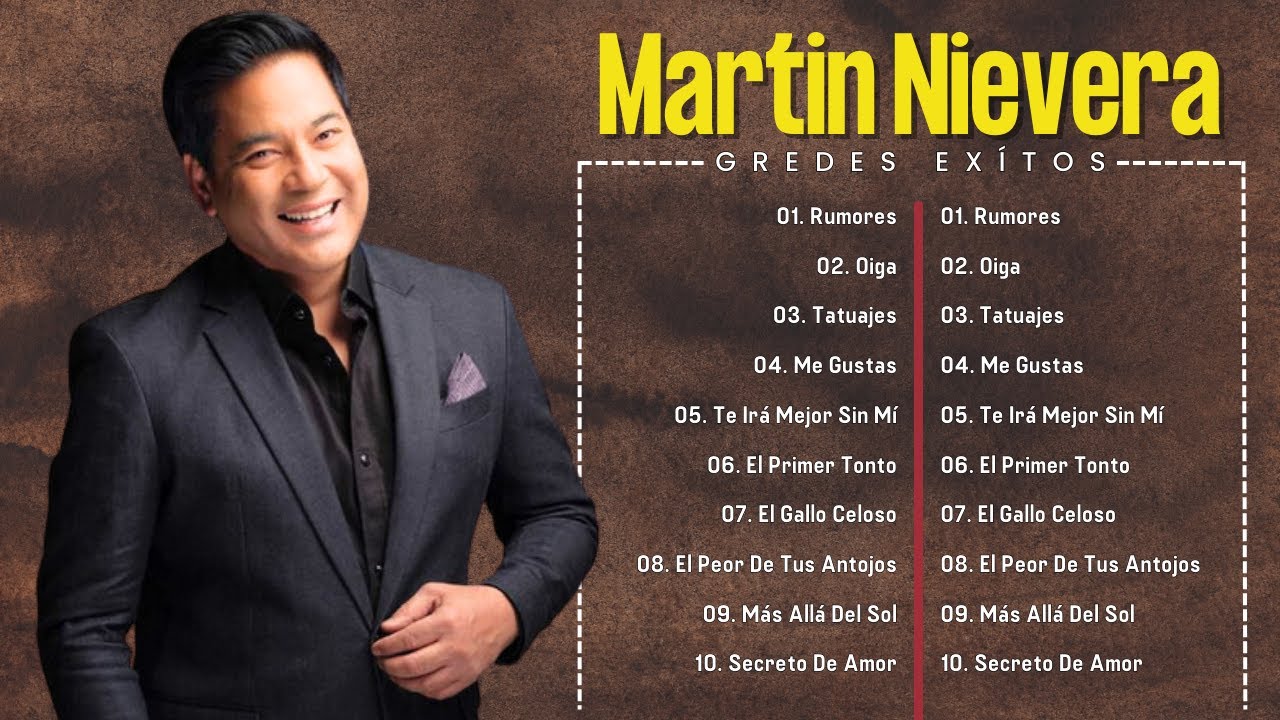 Martin Nievera Greatest hits (2024) ~ Nonstop Music ~ Best songs of ...