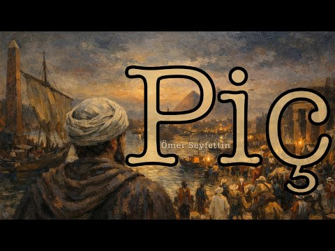 Ömer Seyfettin - Piç