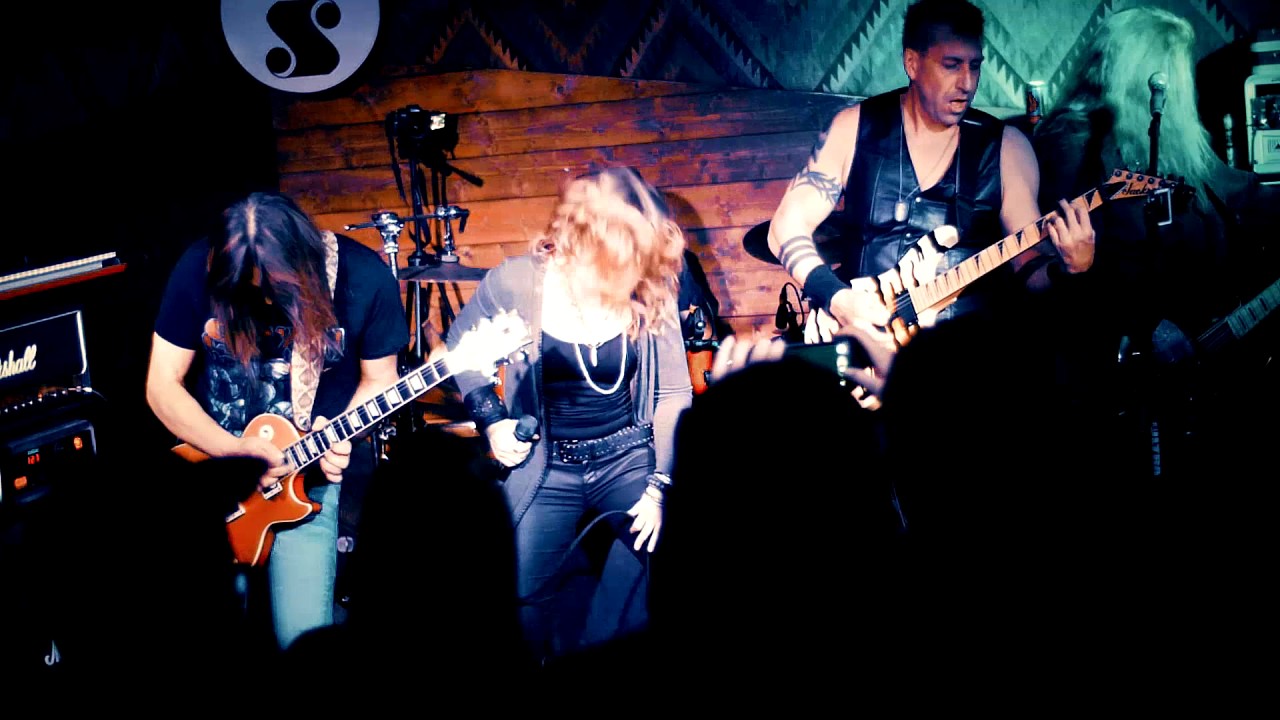 Stargazer (Ronnie James Dio Tribute Band) - "Stand up and Shout" - YouTube