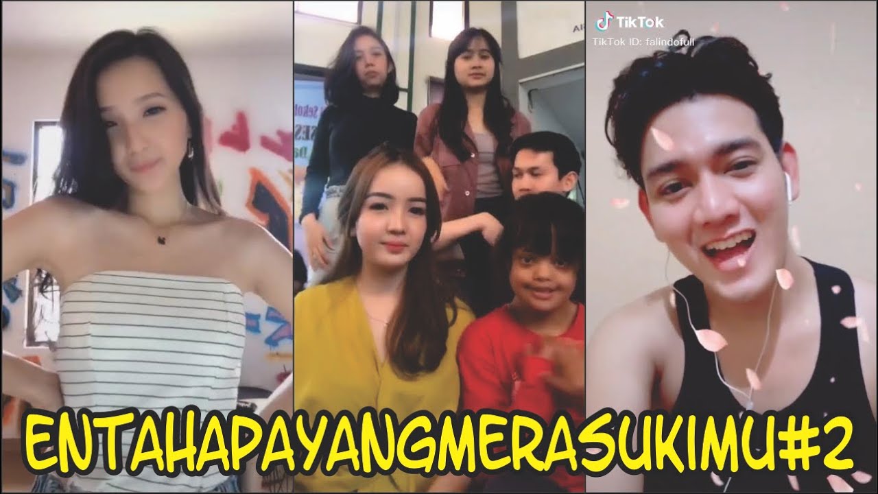 Entah Apa yang Merasukimu Kompilasi - Tik Tok Compilation #2 - YouTube