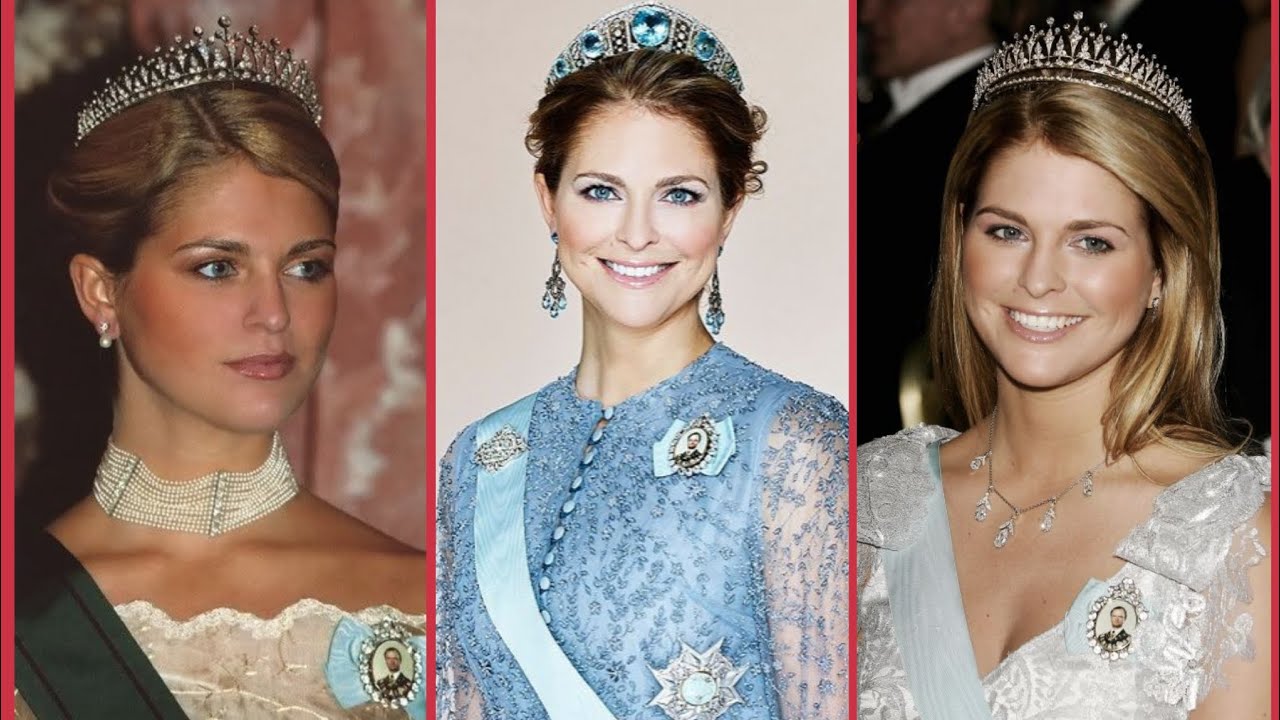 WOW ! THE ROYAL TIARA OF PRINCESSES AND QUEENS WITH NEW DESIGNS SIMPLY ...
