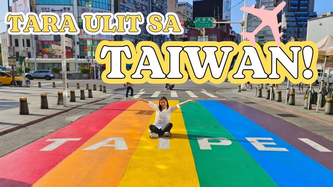 TAIWAN WITH FRIENDS PART1: IO, FOREX, WINNER SA TAIWAN THE LUCKY LAND ...