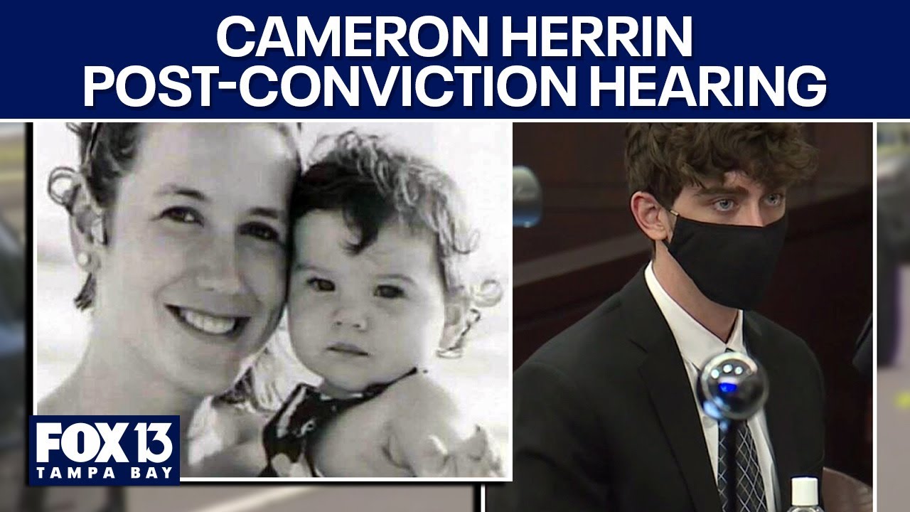 Cameron Herrin's push for lower prison sentence begins Tuesday at post ...
