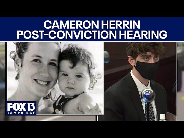 Cameron Herrin Serves His Jail Sentence In Central Florida