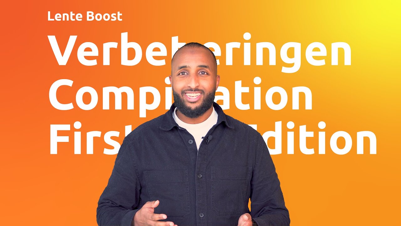 Verbeteringen Visionplanner Compilation First Edition - YouTube