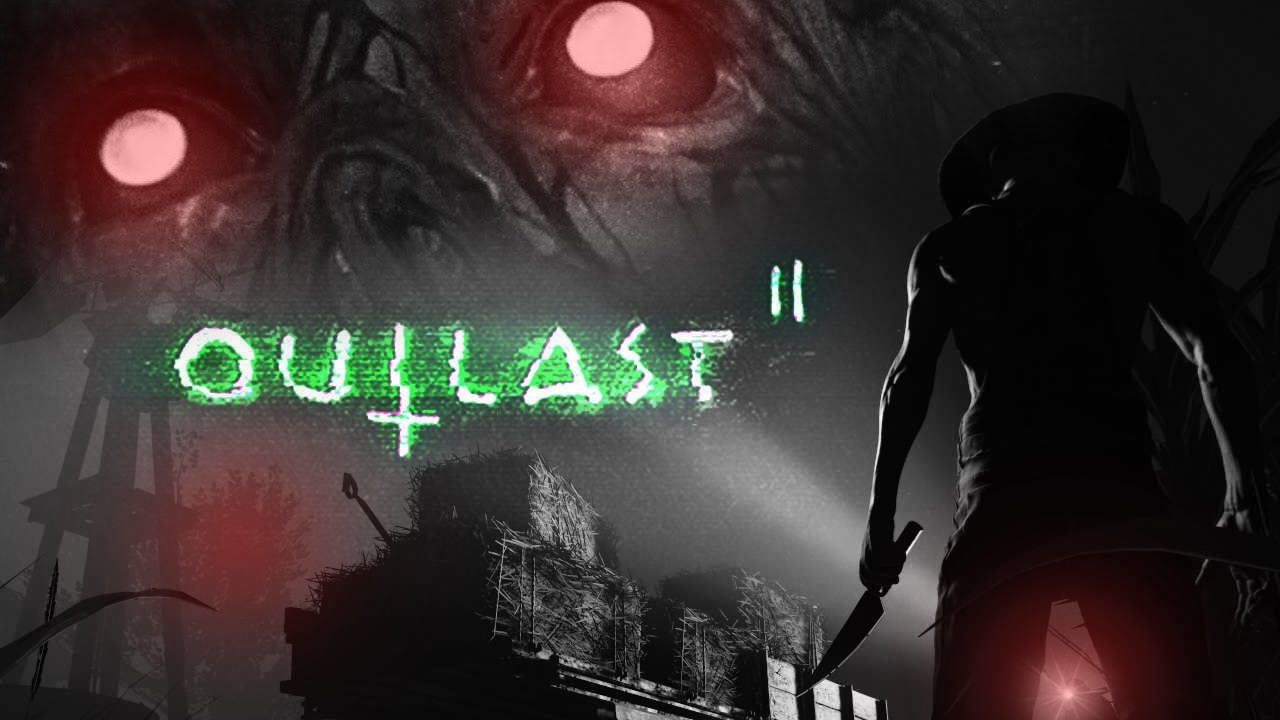 Outlast 2 Gameplay Walkthrough - Survival Horror Gameplay (Outlast ...