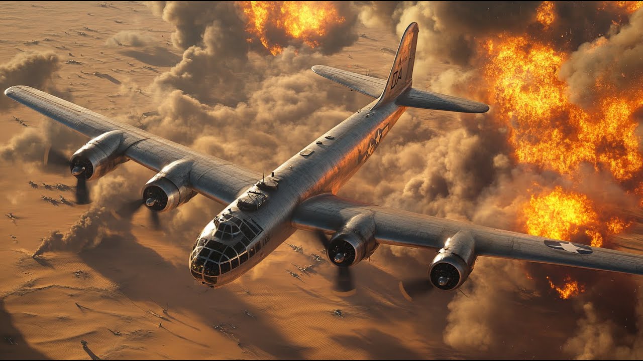 B-29C Bombing + Tail Gunners LIVE Gameplay - YouTube