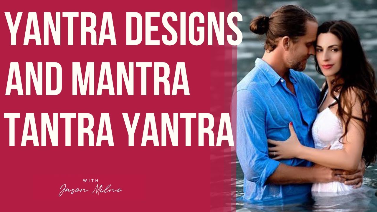 Yantra Designs Explained: Unlocking Mantra Tantra Yantra and Tantric ...