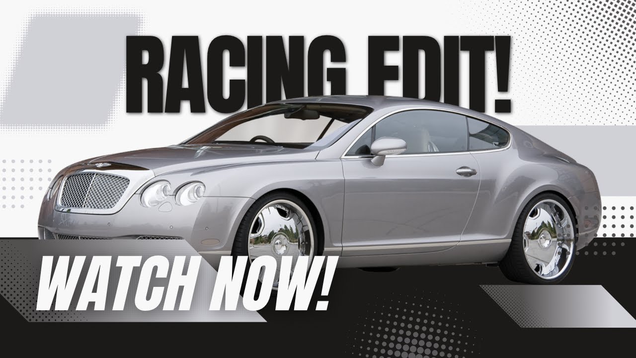Racing [Edit] - YouTube