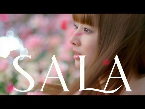 110722 北川景子 Kanebo SALA「あたらしい香り」篇