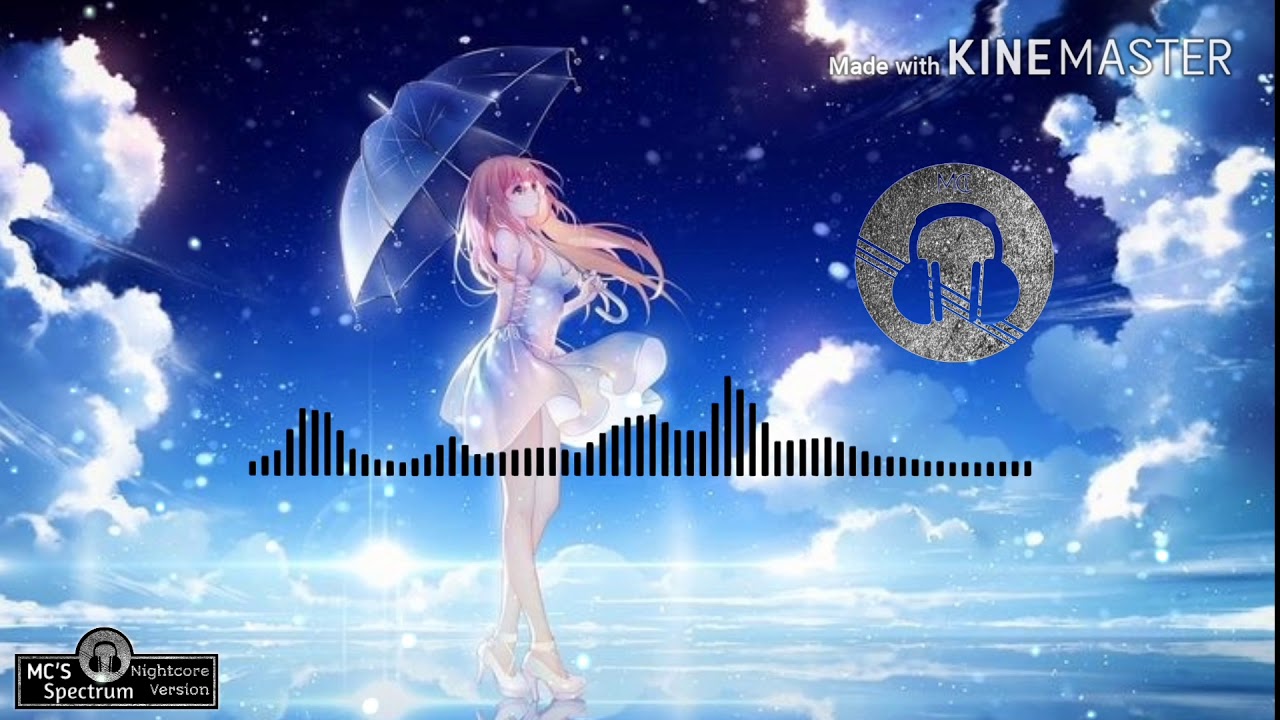 Beautiful In White - Nightcore - YouTube Music