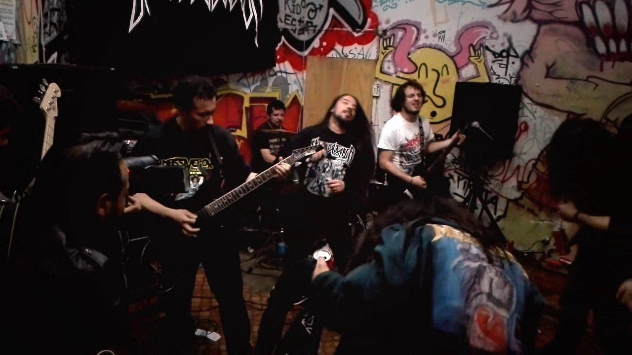 Neckbreaker - YouTube