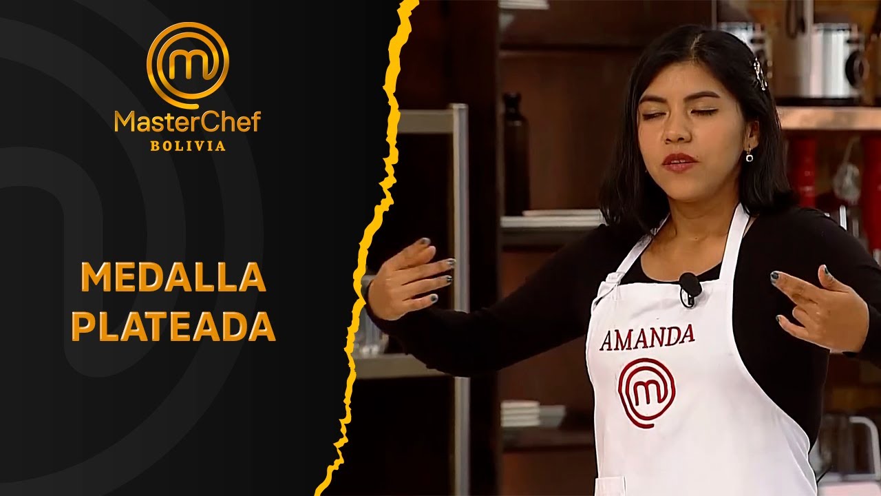 El plato de Amanda tuvo buenas combinaciones de sabores y cocción ...