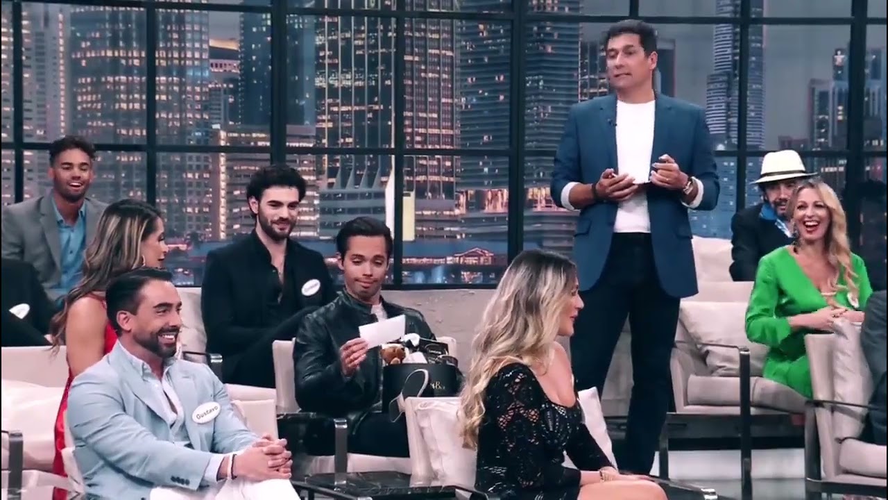 Hoy en Enamorandonos USA Octubre 3, 2022 - YouTube