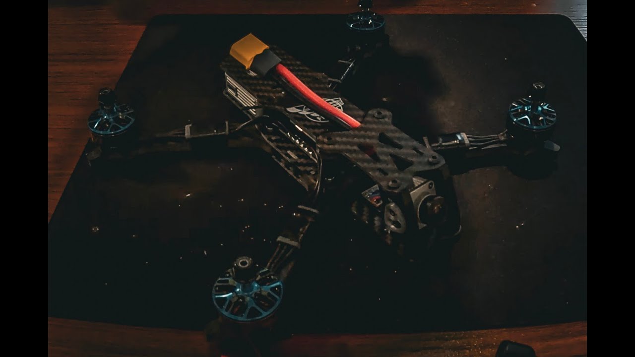 Five33 FlipSwitch Build: NB Aerial's Flagship FPV Drone - YouTube