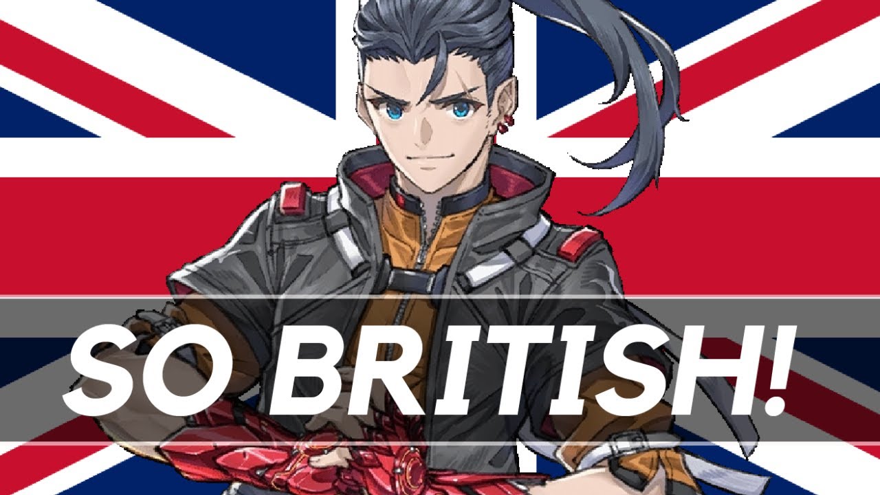 Matthew is SO BRITISH | Future Redeemed | Xenoblade Chronicles 3 - YouTube