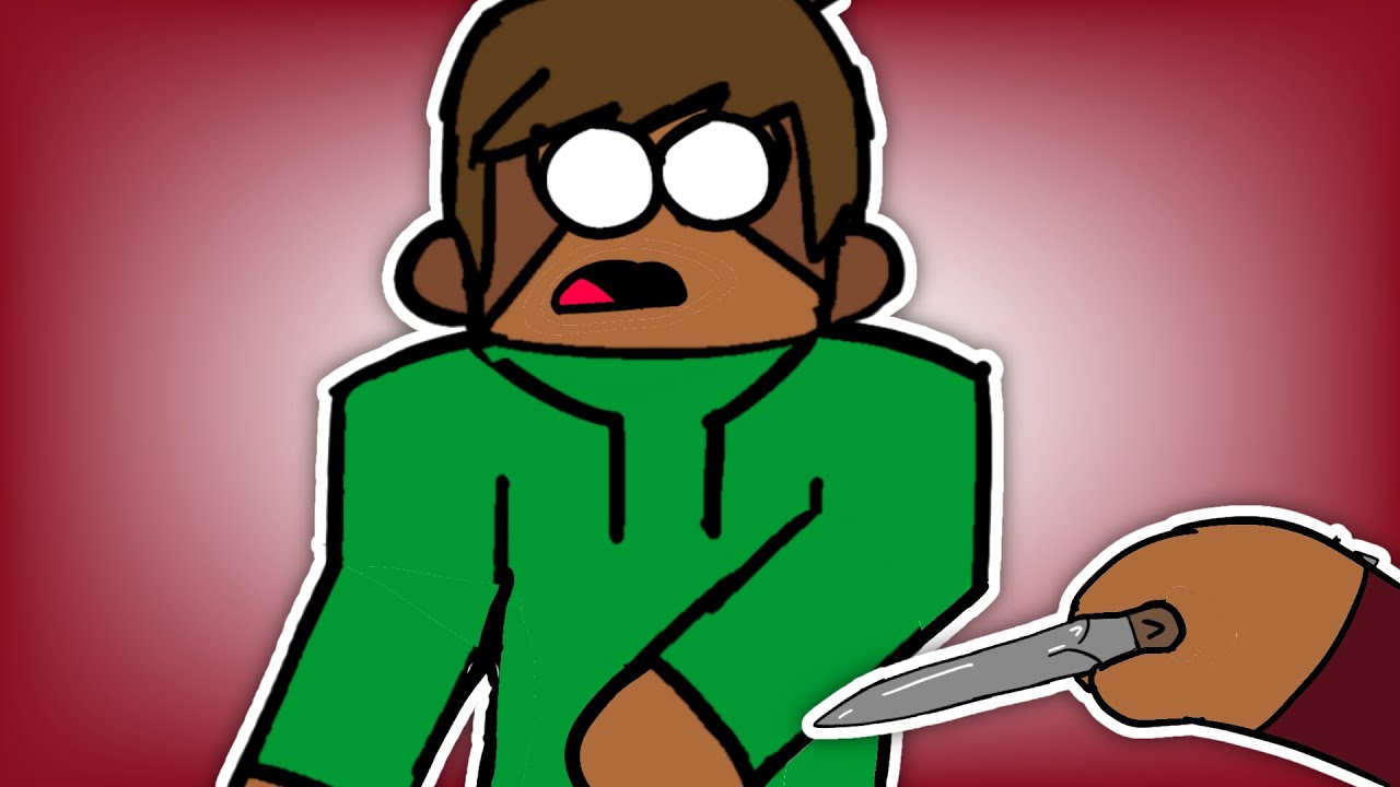 Killing animation - Attacker and Victim - YouTube