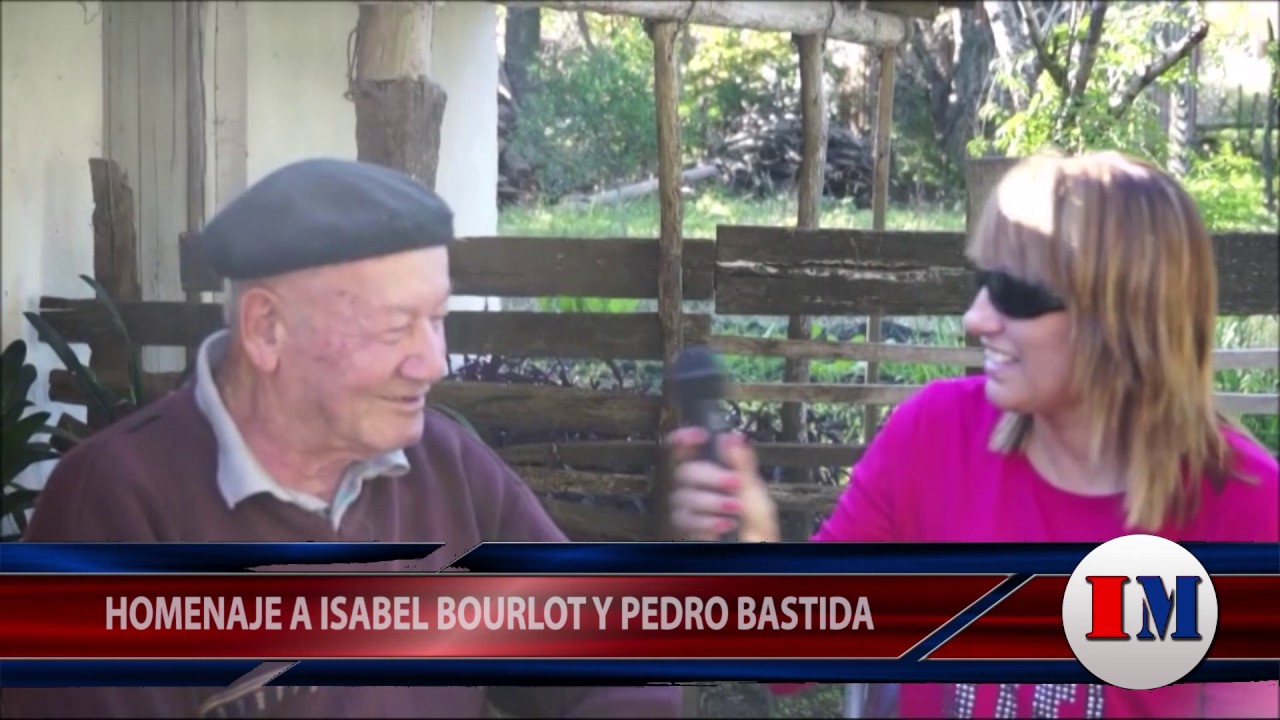 HOMENAJE A PEDRO BASTIDA - YouTube