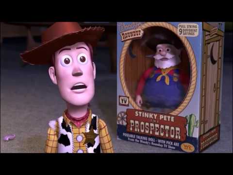 Woody's Roundup/Woody Burada-Toy Story 2-Türkçe/Turkish