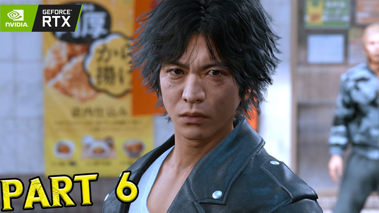 LOST JUDGMENT PC Gameplay Walkthrough FULL GAME PART 6 - No Commentary ...