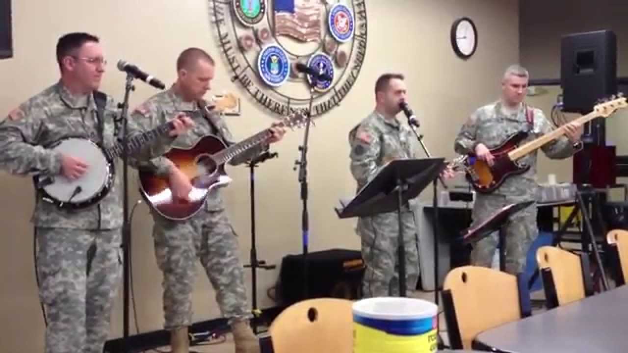 U.S. Army Field Band Performs at Veterans Inc. - YouTube