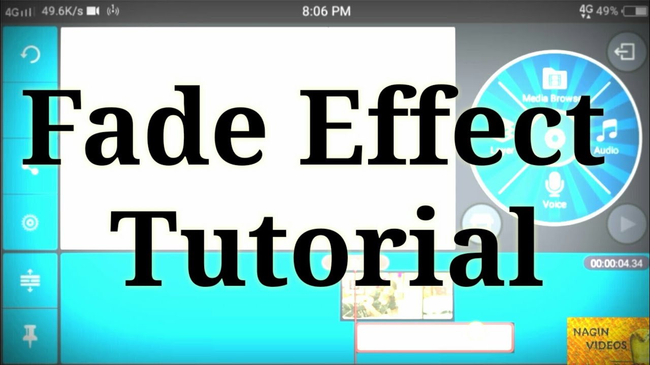 Light effect tutorial - YouTube