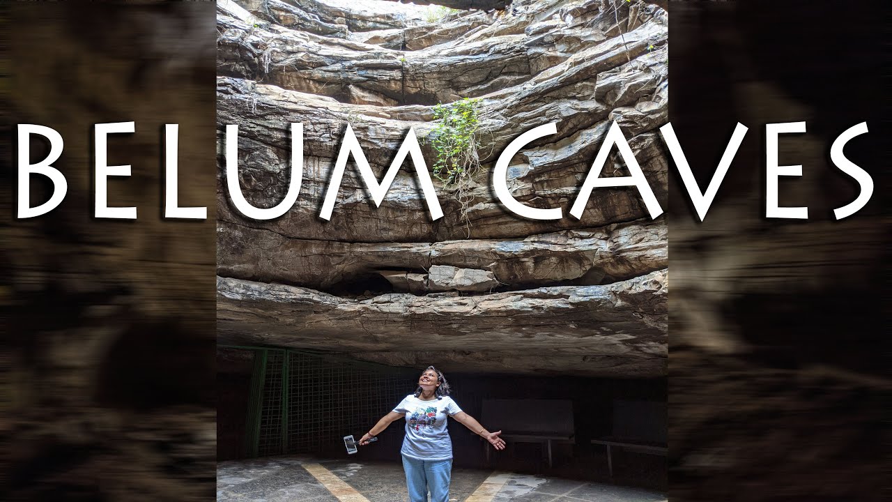Belum Caves || Longest Caves in India || Complete Tour || Incredible ...