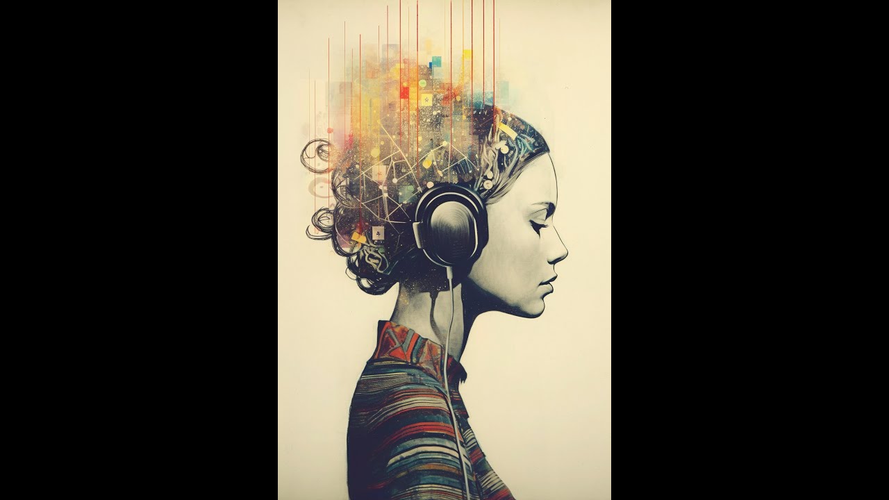 Cosmic wonder | artistic instrumental music | EDM magic | digital ...