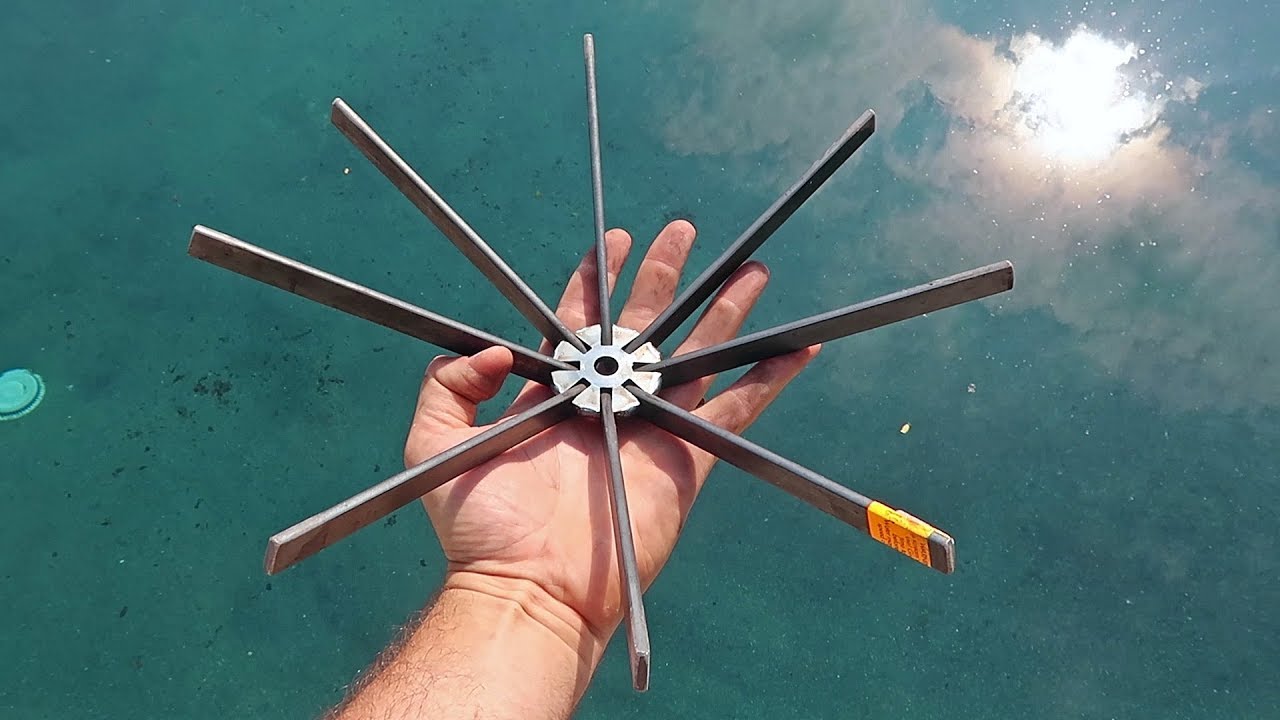 What is Fire Spider!? - YouTube