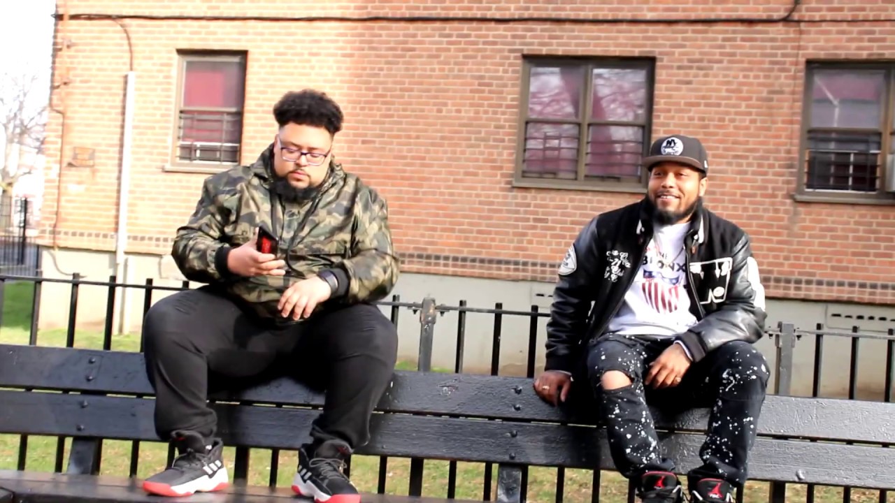 DON INFA- BEEN A LONG TIME VLOG (NYC EDITION) - YouTube