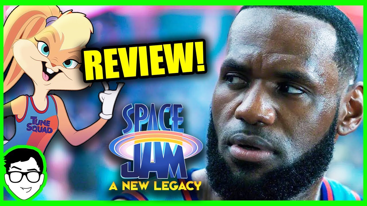Space Jam A New Legacy Movie REVIEW! | Space Jam 2 - YouTube