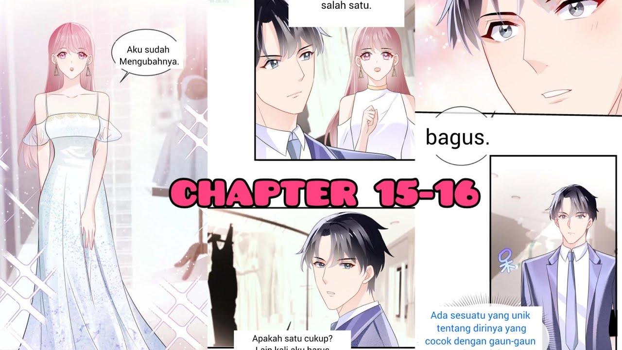 Ambil Semua Yang Kamu Suka|MY SWEET WIFE Comic Chap 15-16 Sub Indo ...