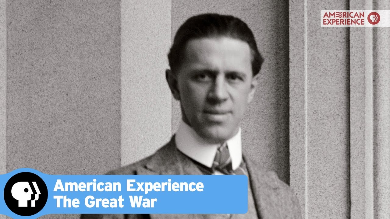 George Creel | The Great War - YouTube