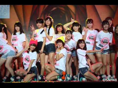 [Audio] SNH48 Oogoe Diamond - 大声钻石 - YouTube