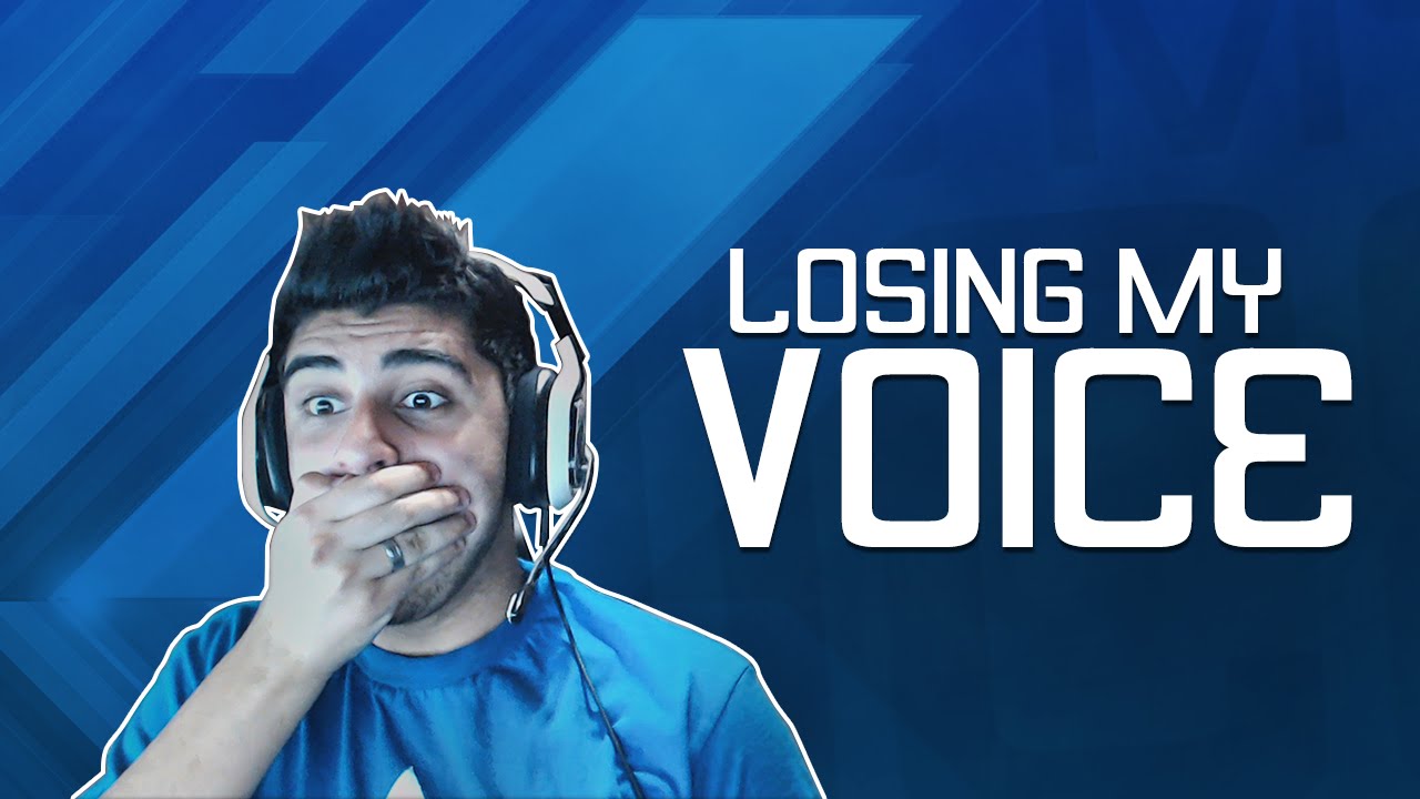 LOSING MY VOICE! (BO2) - YouTube