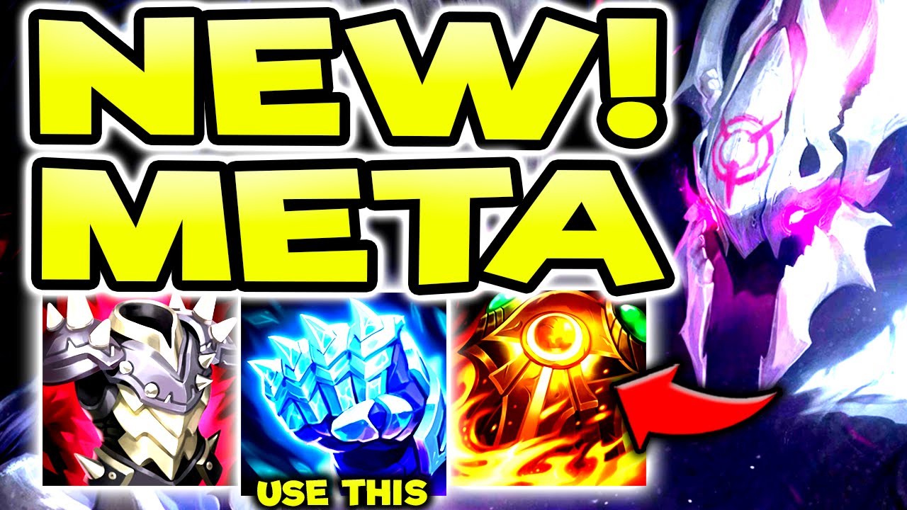 MALPHITE TOP IS NOW S+ TIER, EXTREME HIGH W/R + NEW META! (STRONG ...