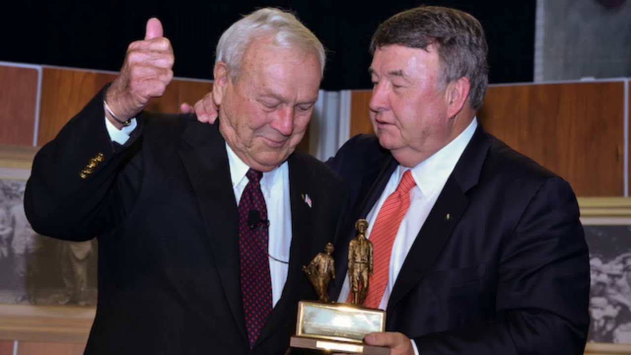 Ouimet Banquet - Prior Honorees - YouTube