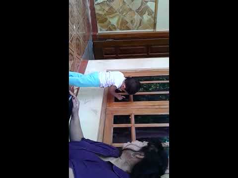 Keponakan N tante