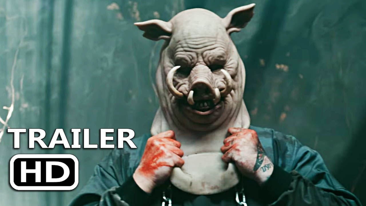 PIGLET Trailer Official (2024) - YouTube