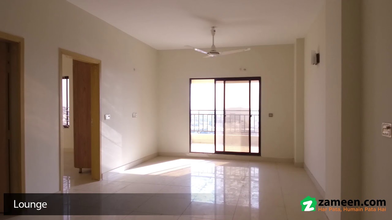 8.7 MARLA BRAND NEW FLAT FOR SALE IN PHASE 2 DEFENCE EXECUTIVE ...