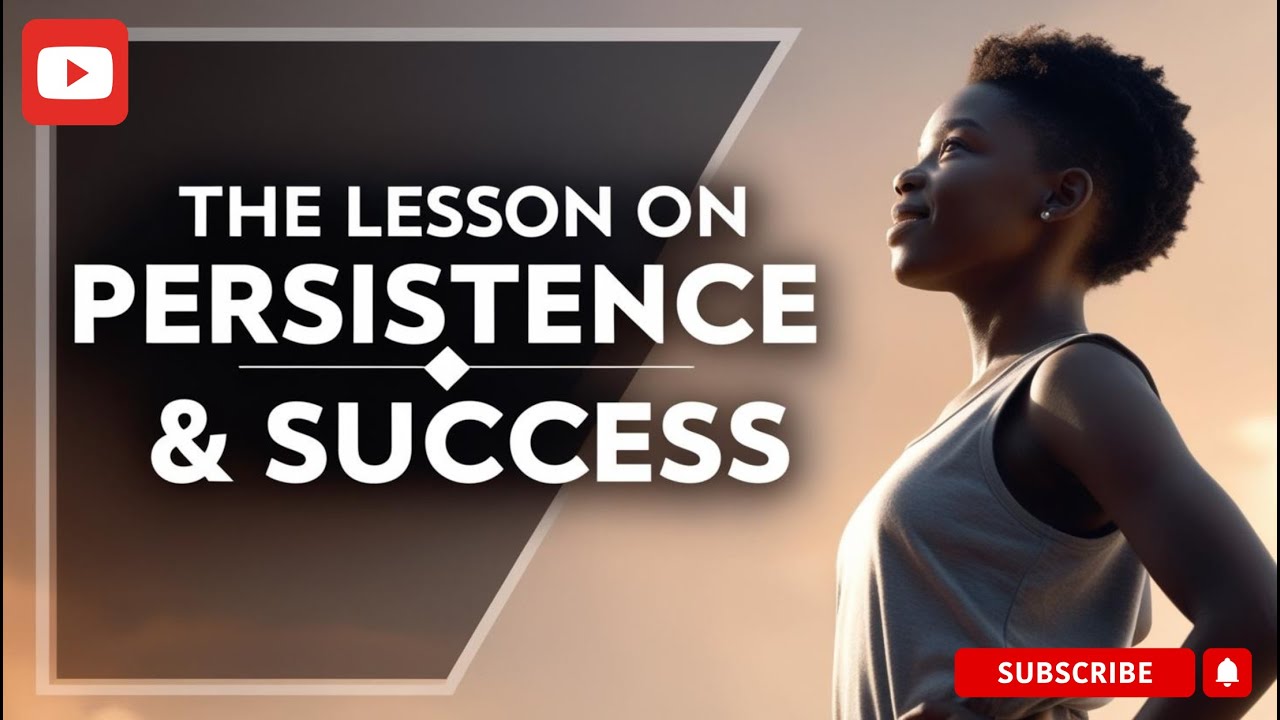 The 50-Cent Lesson on Persistence & Success | Think & Grow Rich in Action - YouTube
