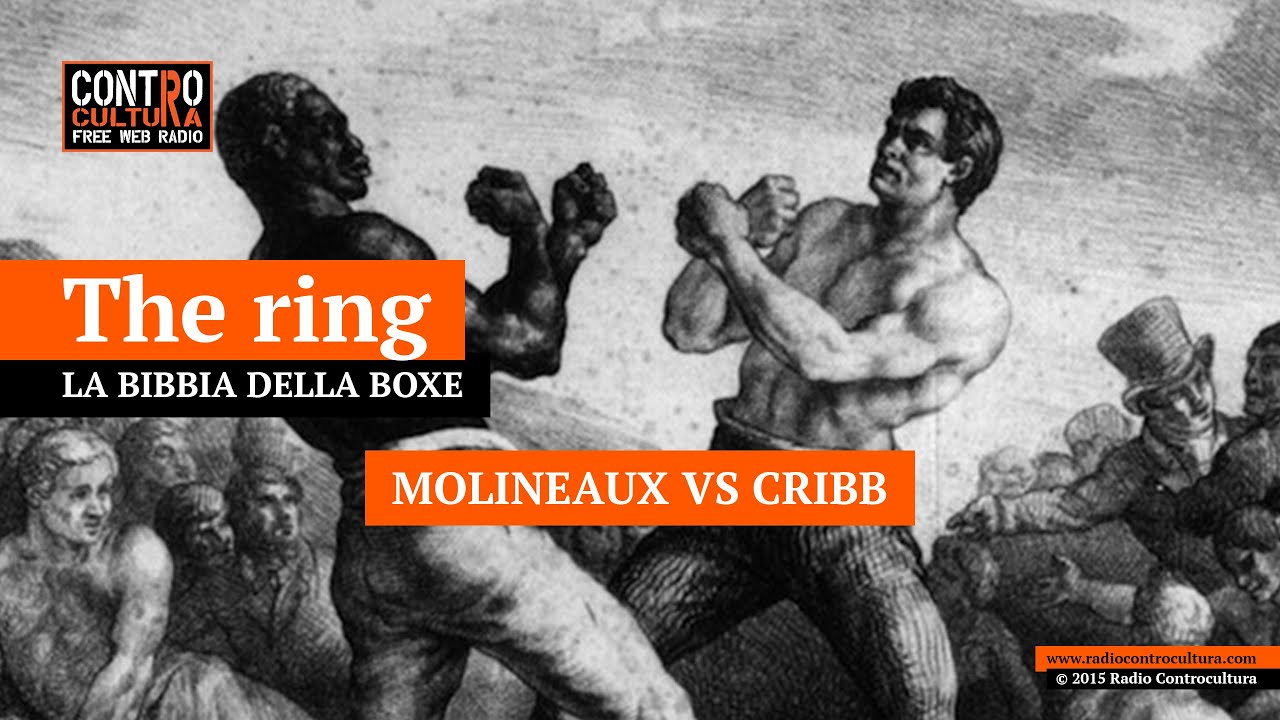Tom Molineaux vs Tom Cribb - The Ring - S01E01 - YouTube