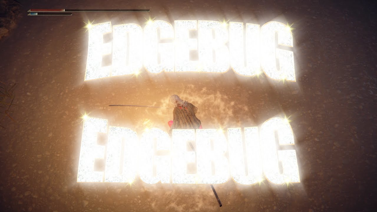 ELDEN RING EDGEBUG COMPILATION - YouTube