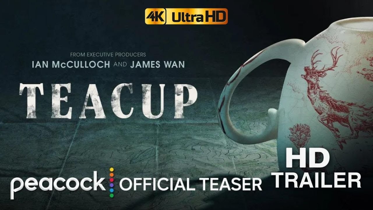 Teacup Trailer (2024) Peacock Series - YouTube
