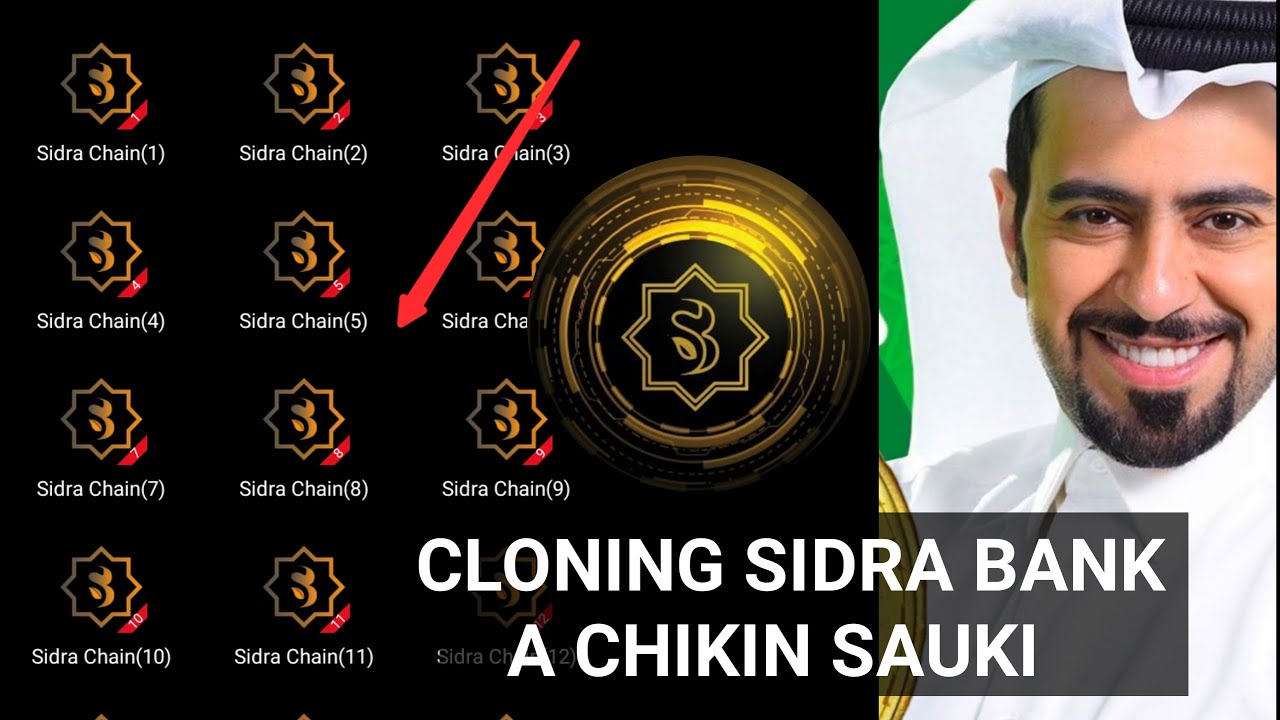 CLONING SIDRA BANK A CHIKIN SAUKI KUMA KA TARA COINS - YouTube