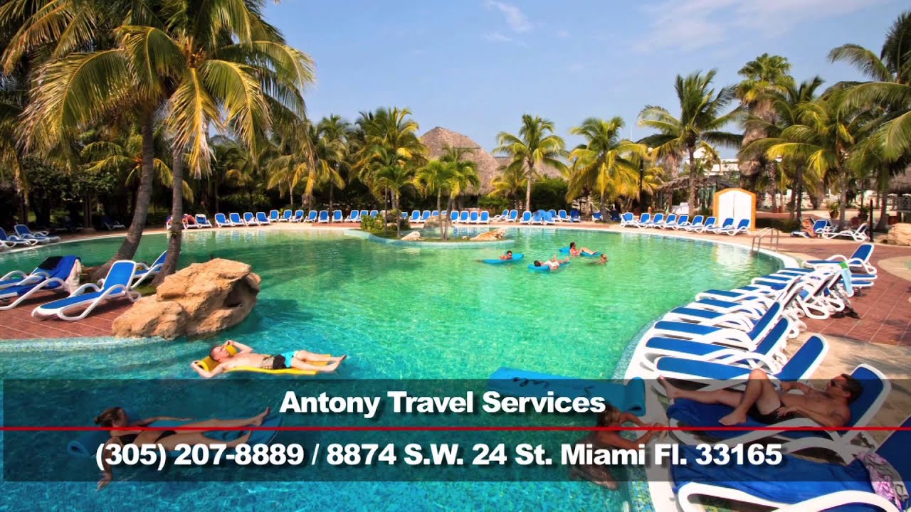 Anthony Travel Primo Cash - YouTube